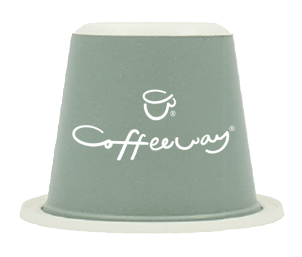 Coffeeway 100% Arabica Κάψουλες Espresso 12caps συμβατές Nespresso ...