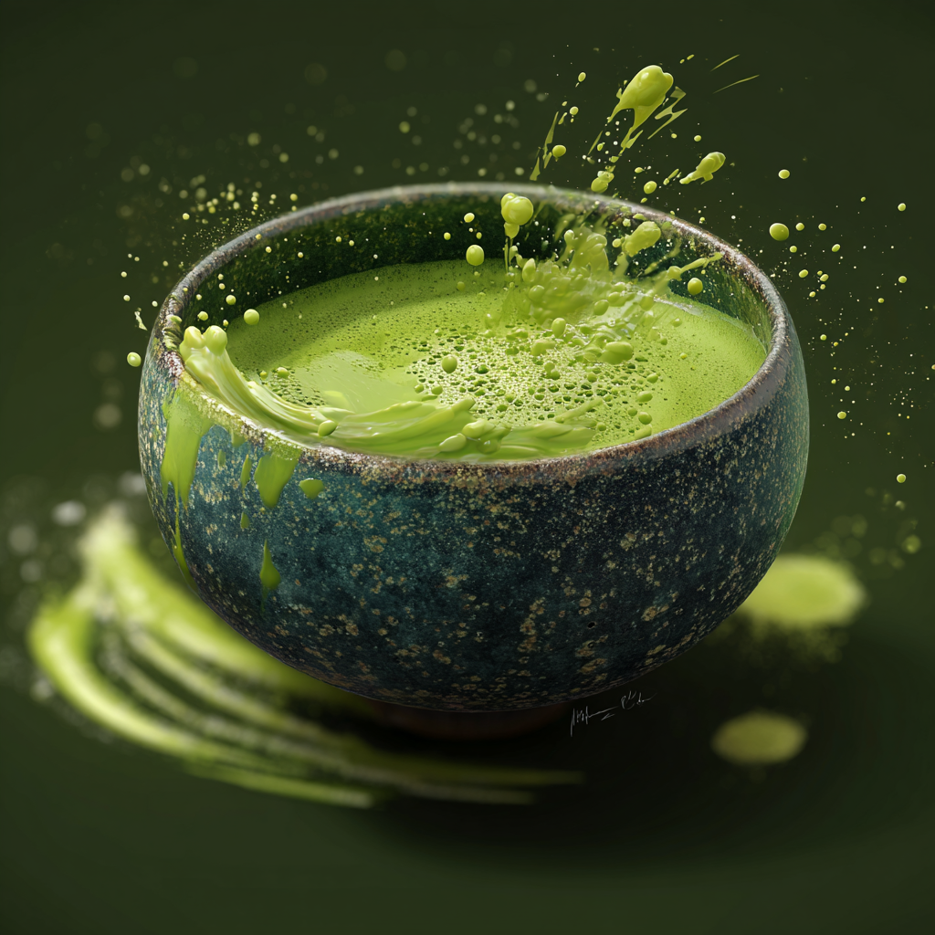 Τι είναι το Matcha Tea; - PREMIUM CO - Food & Beverages